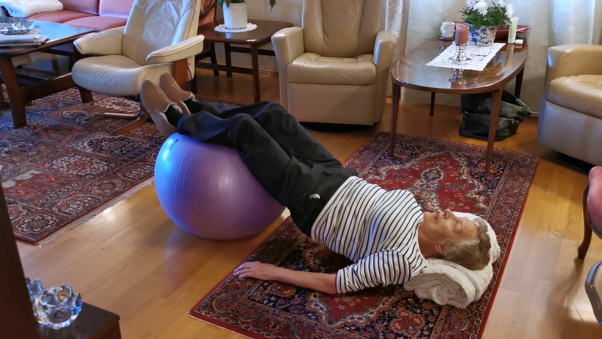 ExorLive | Eli gikk fra store smerter tilbake til et aktivt liv takket ...