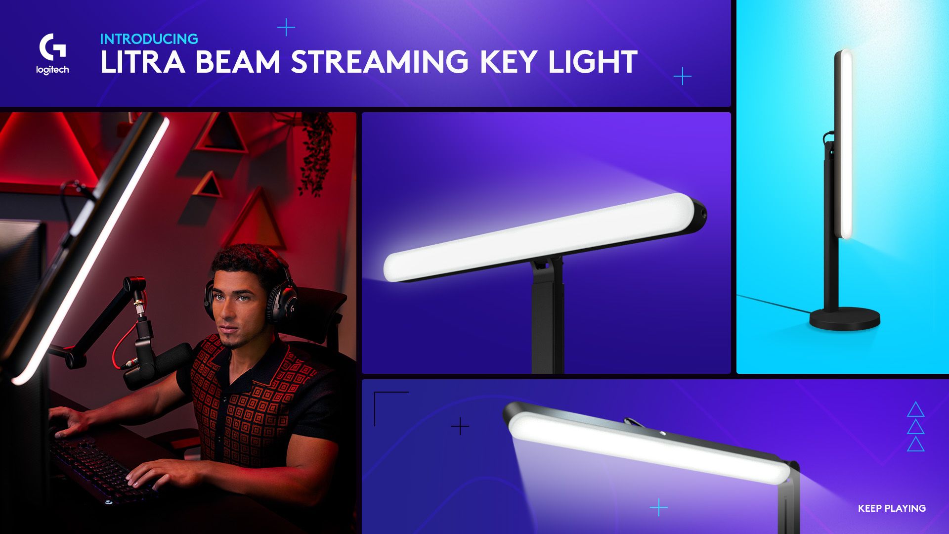 Logitech G | Focus Camera | Focus Camera