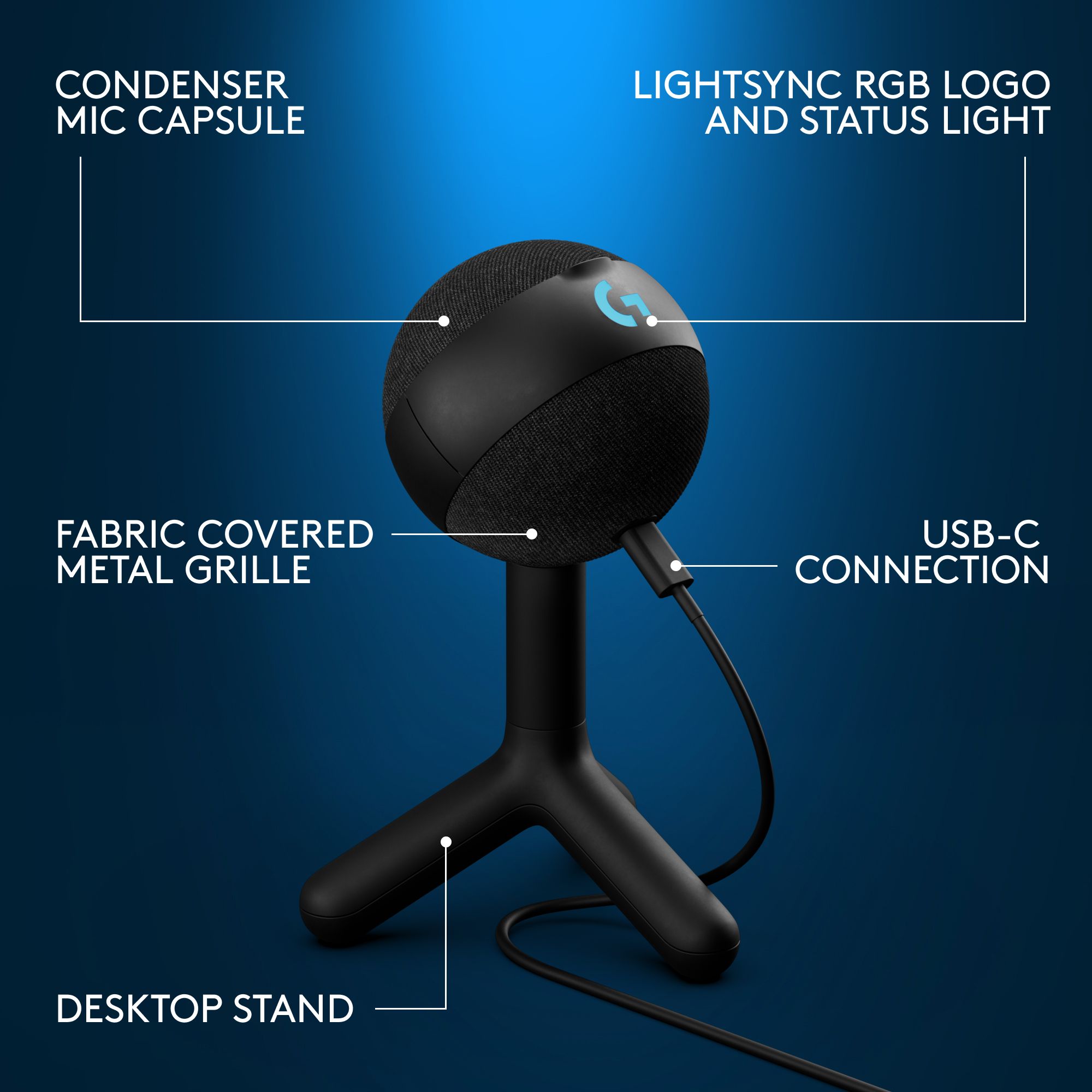 Logitech G | Focus Camera | Focus Camera