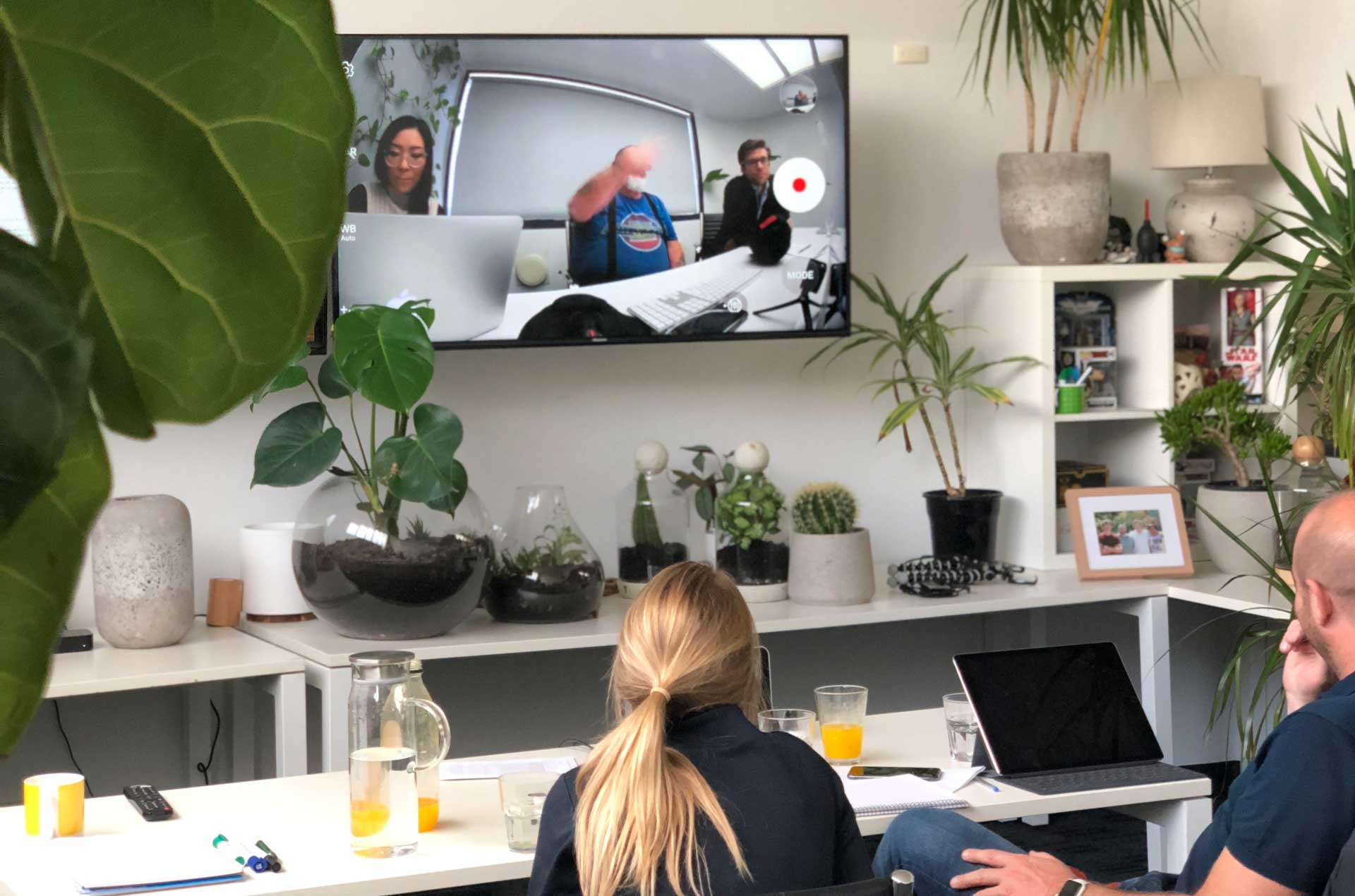 Usability Testing Lab