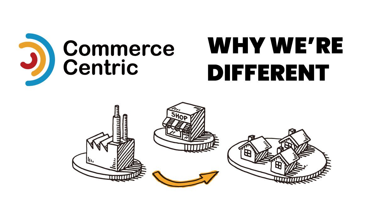 Why CommerceCentric