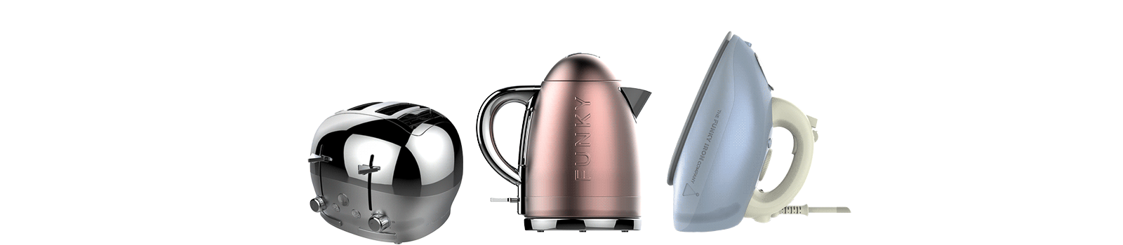 Home Appliance Ecommerce Store - CommerceCentric