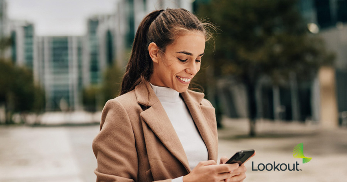 Lookout Mobile Endpoint Security: Protect Devices | Sunrise Business