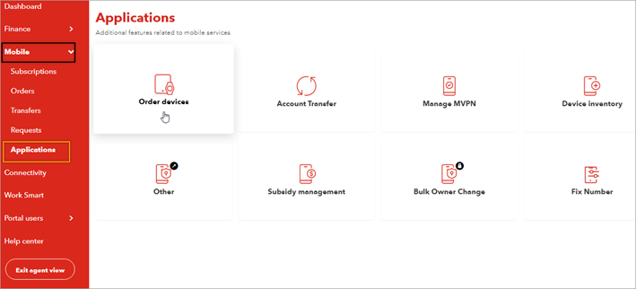 Help_Mobile_Subscription_Devices | Sunrise Business