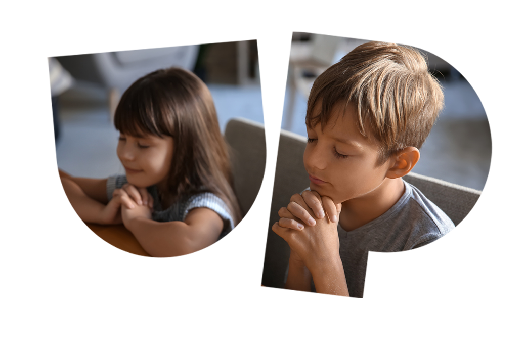 2 Keys to Unlocking a Child’s Prayer Life: Helping Children See God and ...