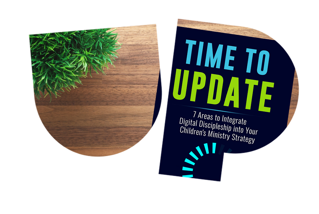 Time to Update: 7 Areas to Integrate Digital Discipleship Into Your ...