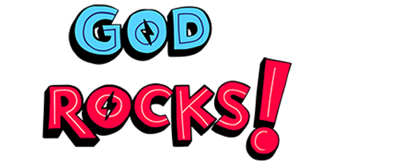 God Rocks! - RaiseUp Faith