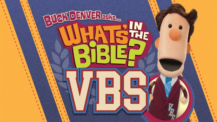 What's in the Bible? VBS from Phil Vischer - RaiseUp Faith