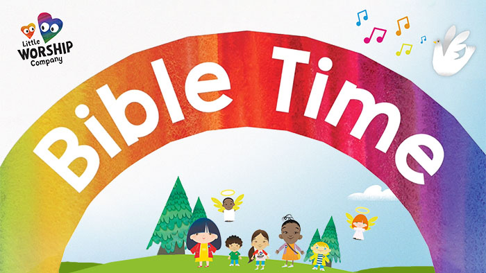 Bible Time at RaiseUpFaith - RaiseUp Faith