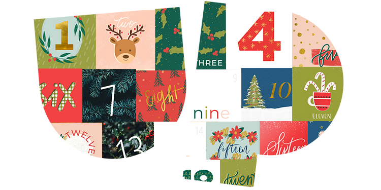 Free Printable Advent Calendar – Download Now! - RaiseUp Faith
