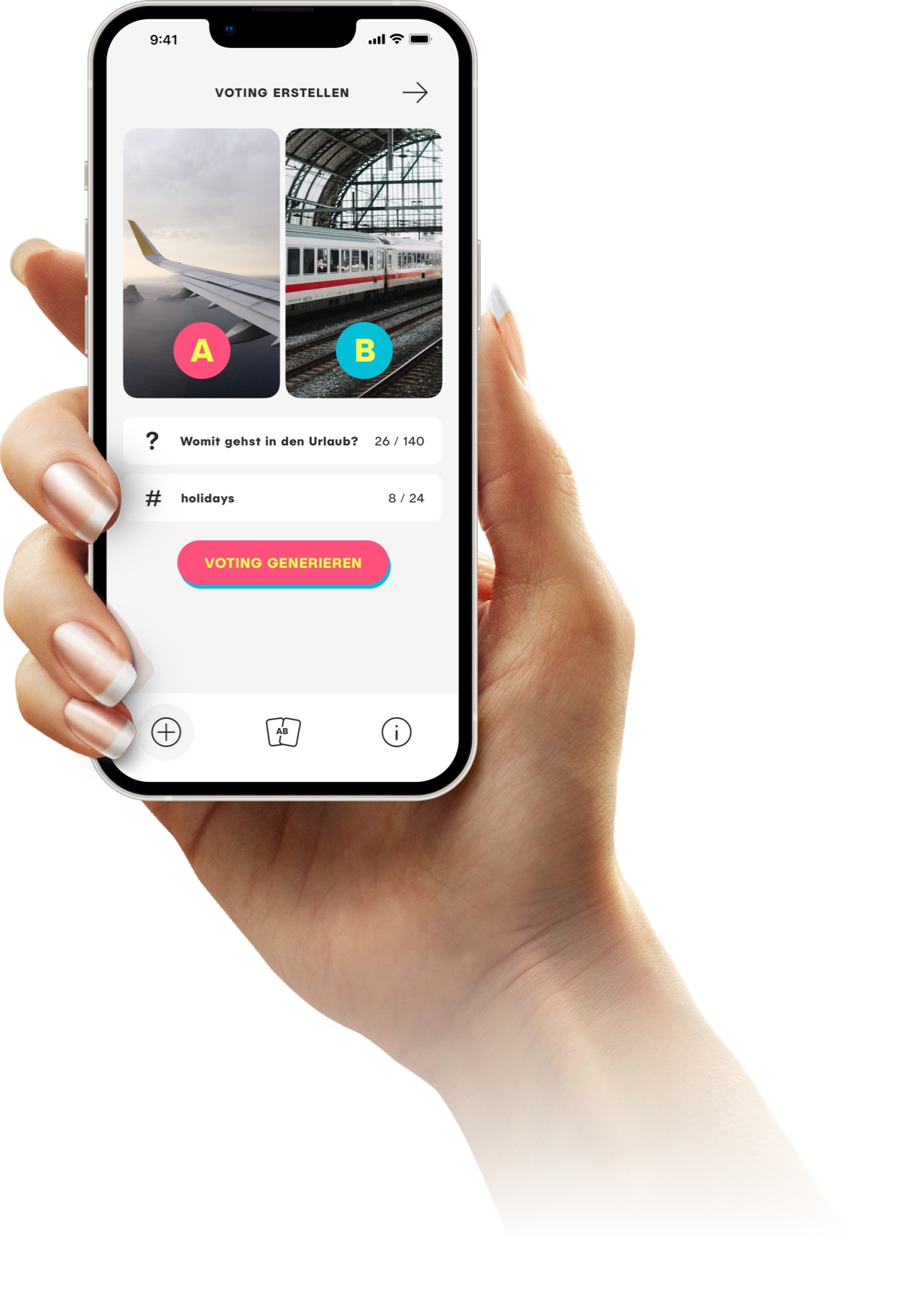 Das faszinierend einfache Voting-Tool – Squib