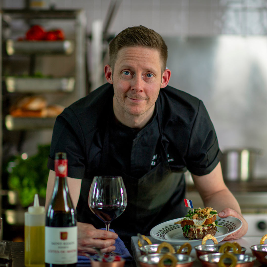 Parisare recept med tips på vin - ta med bistrokänslan hem — Ward Wines