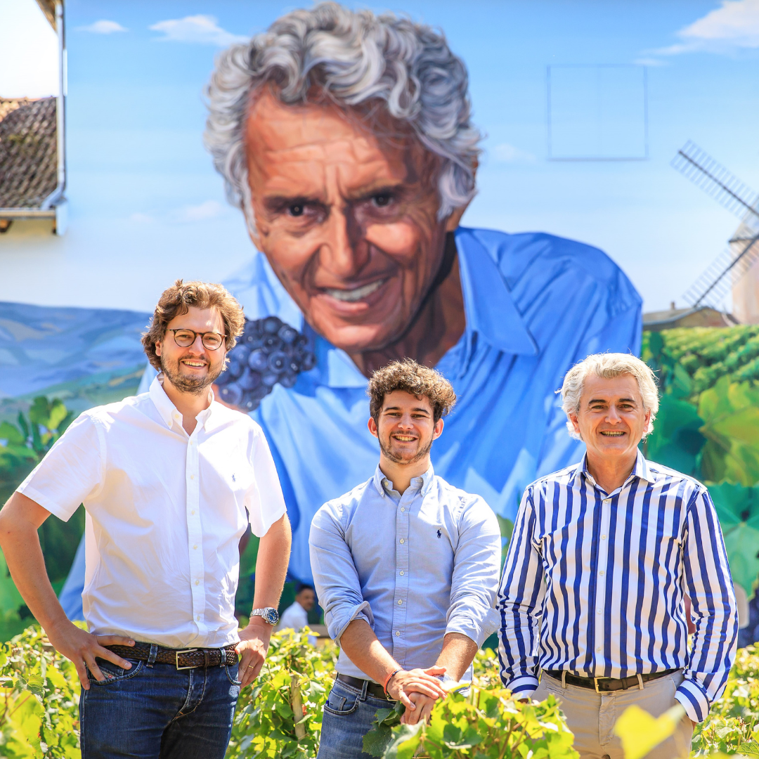 Morgon Lieu-Dit Côte Du Py — Ward Wines