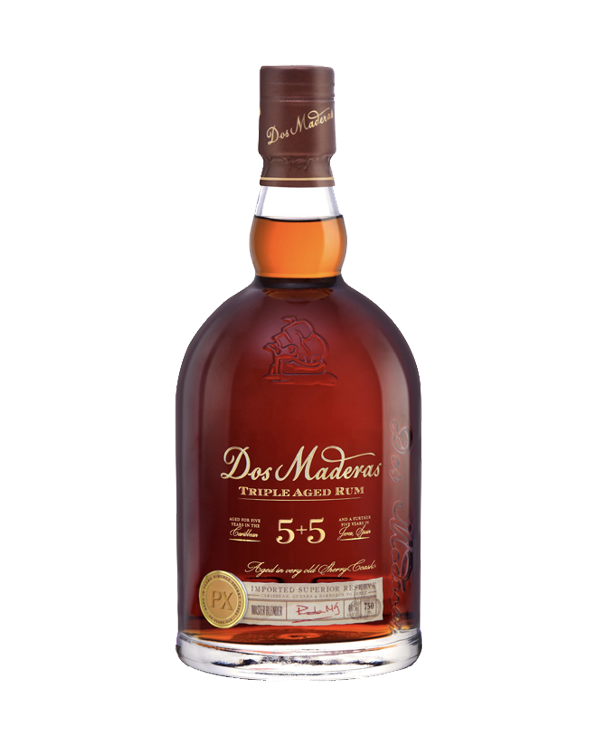 Dos Maderas PX 5+5 — Ward Wines