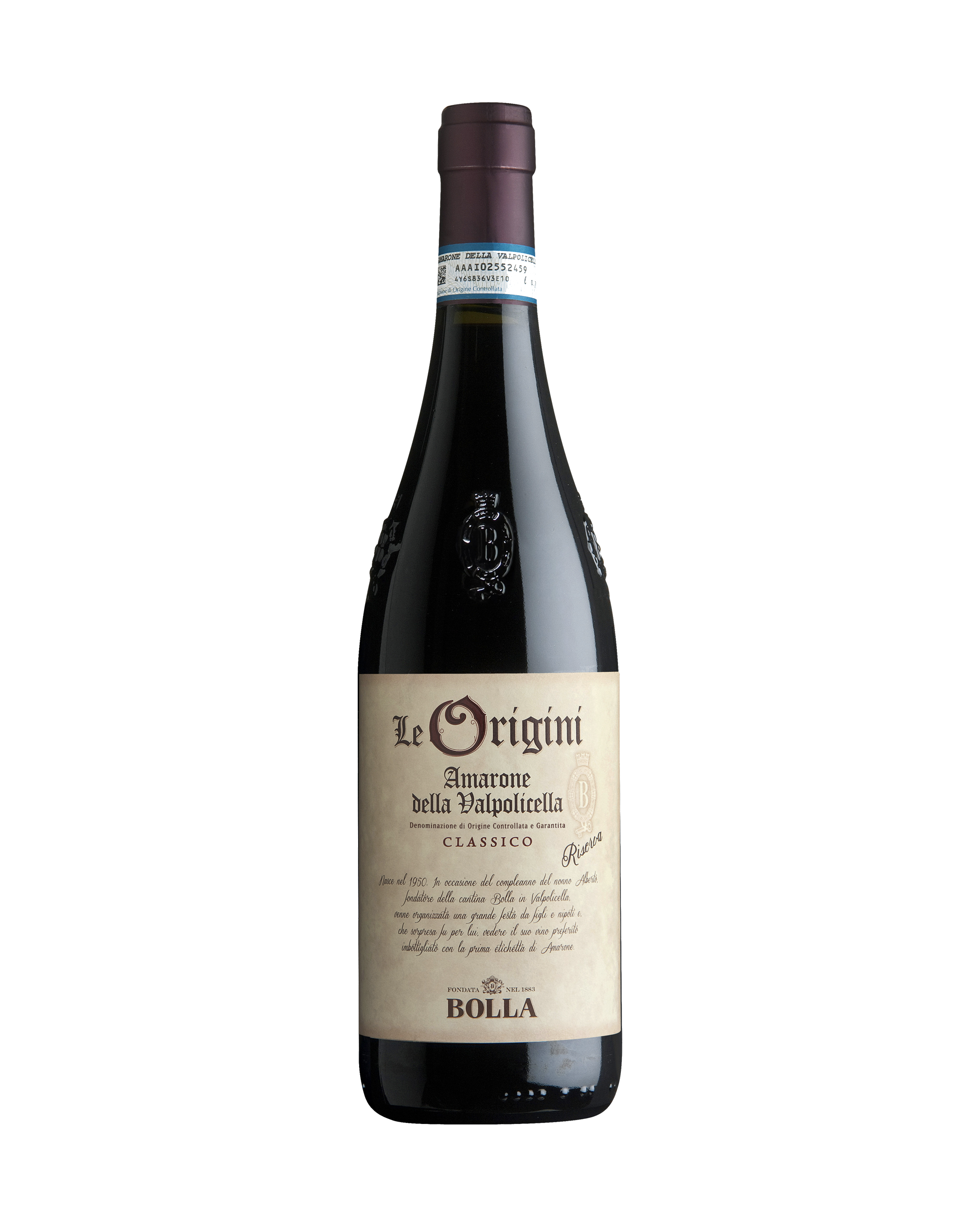 Bolla Le Poiane Amarone della Valpolicella DOCG — Ward Wines
