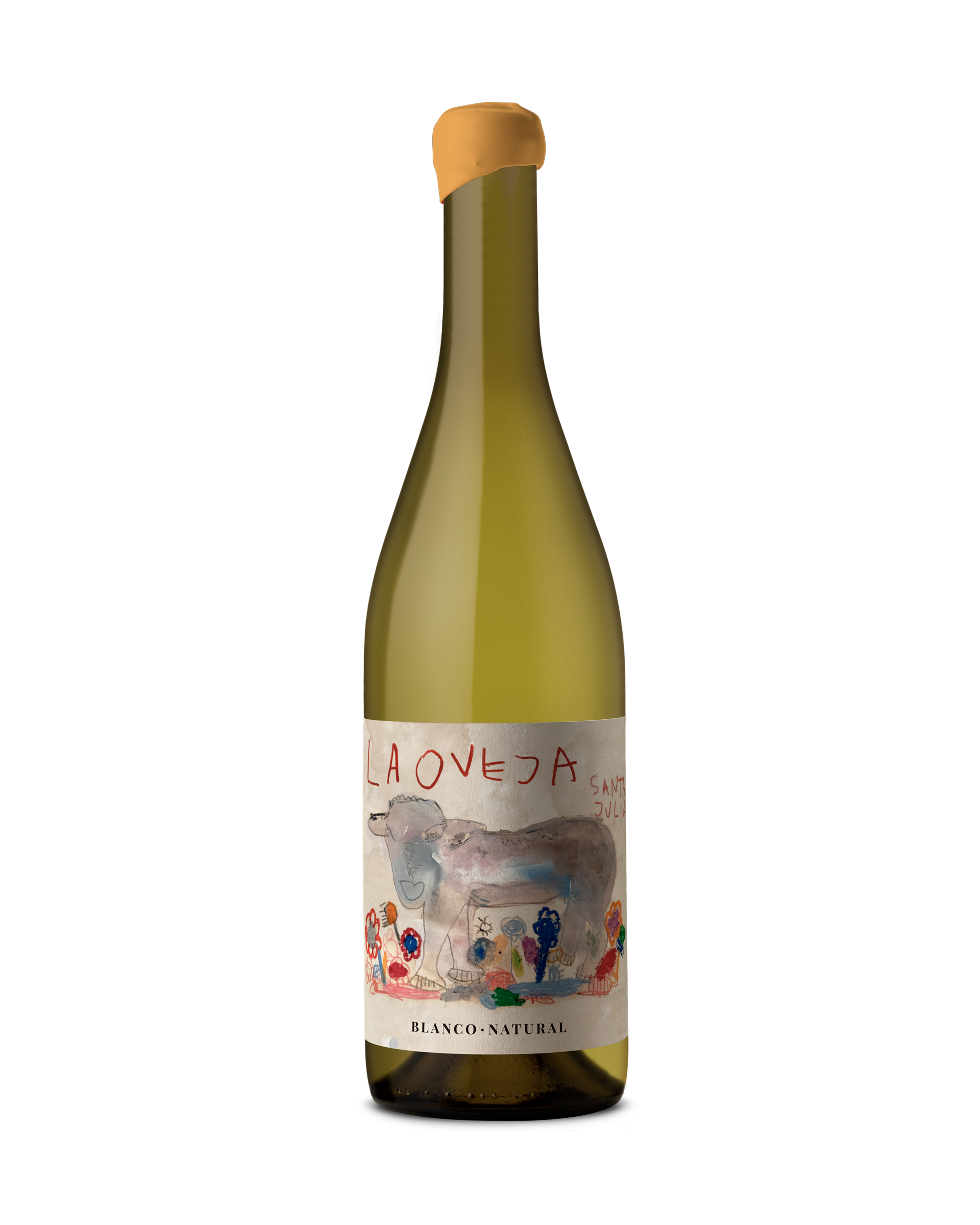 Santa Julia La Oveja Torrontes Natural — Ward Wines