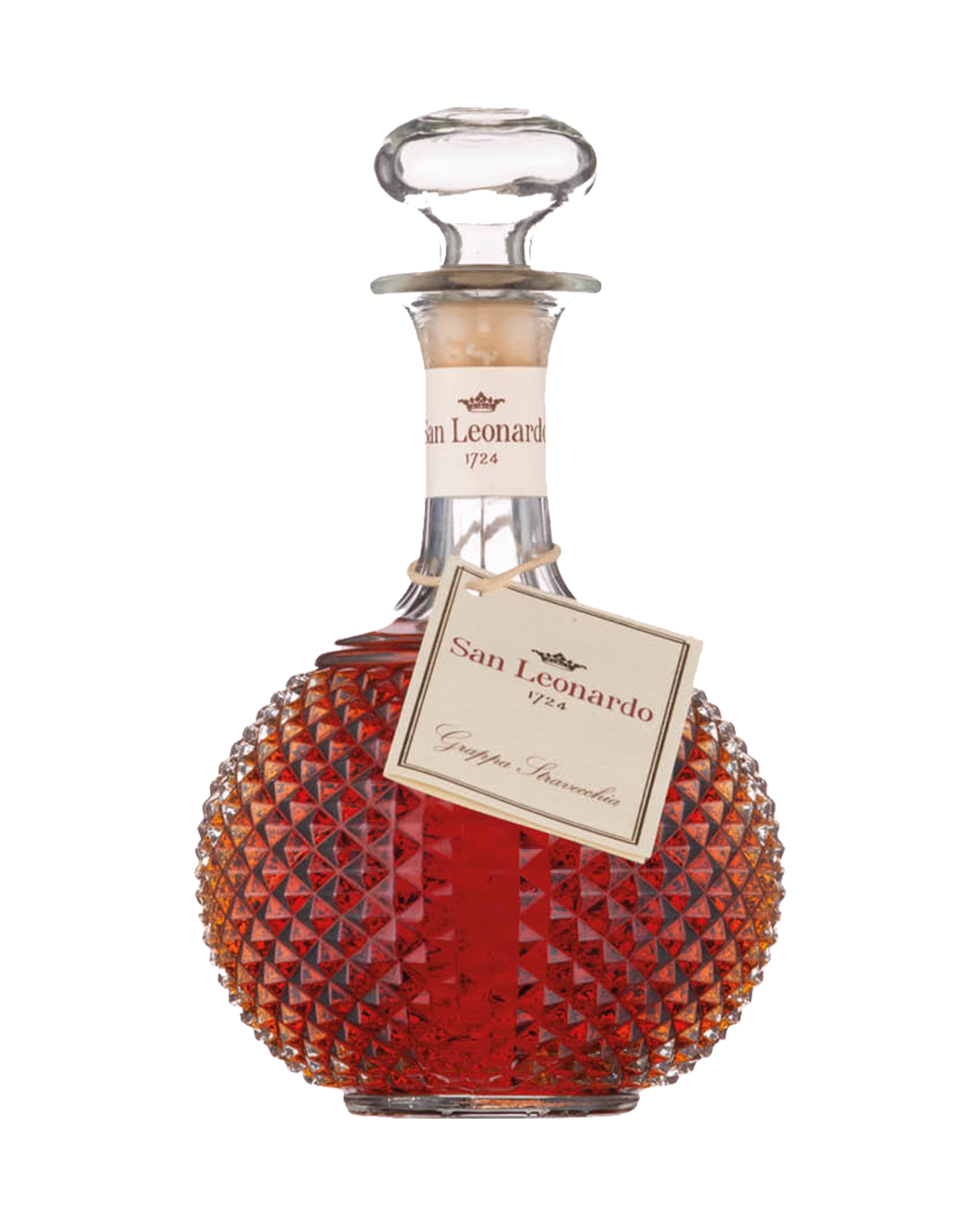 San Leona Grappa Stravecchia — Ward Wines