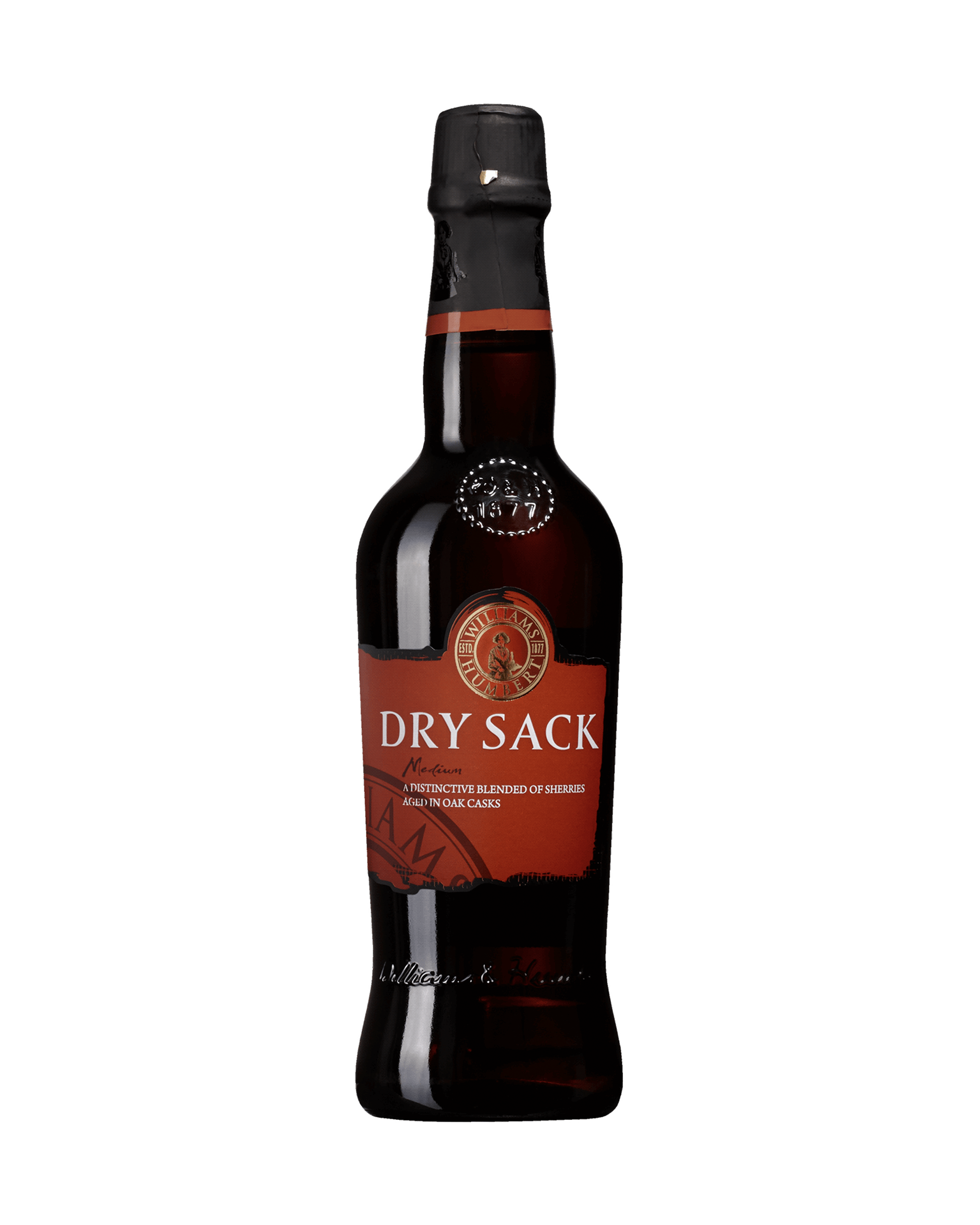 Dry Sack — Ward Wines