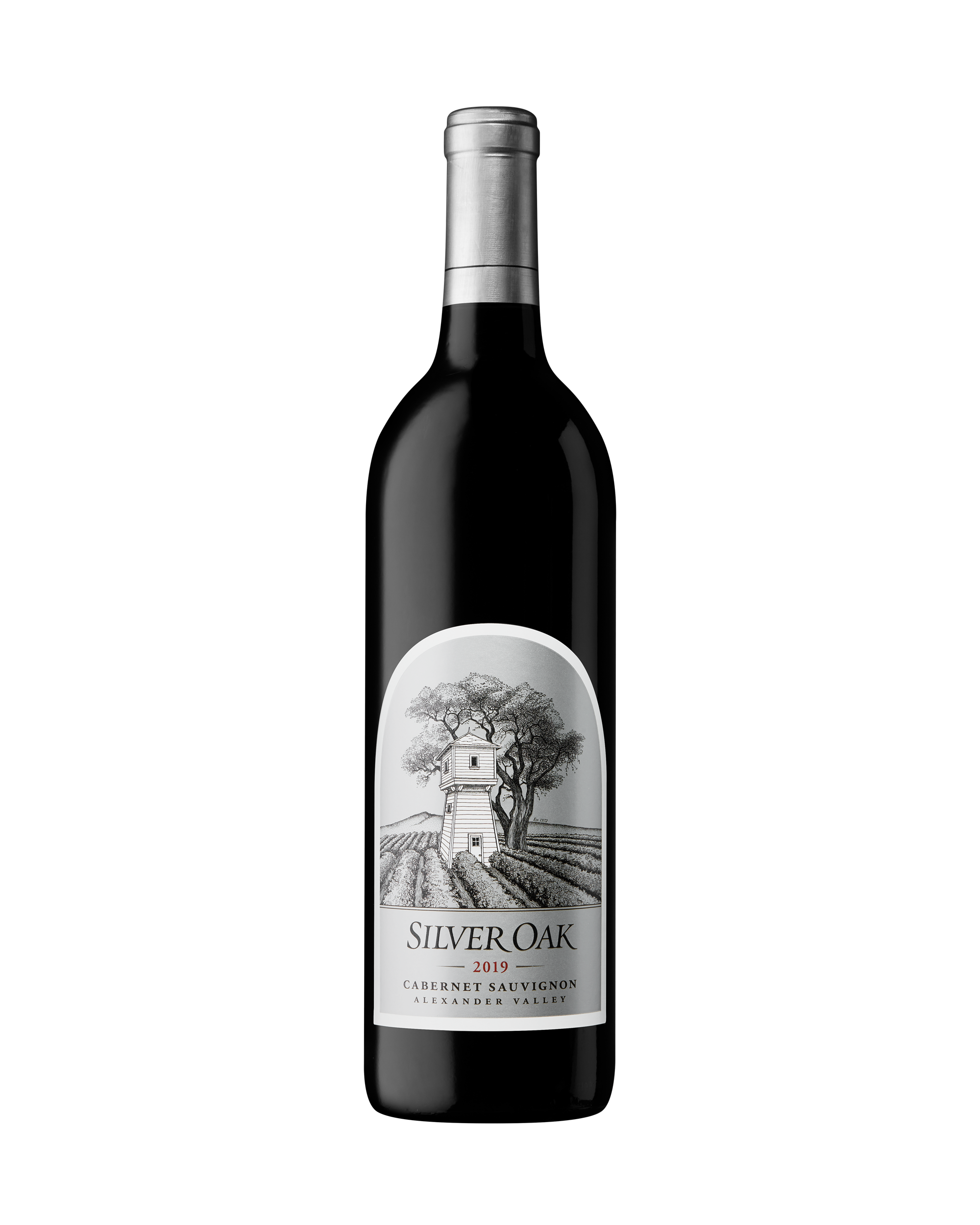 Silver Oak Alexander Valley Cabernet Sauvignon — Ward Wines