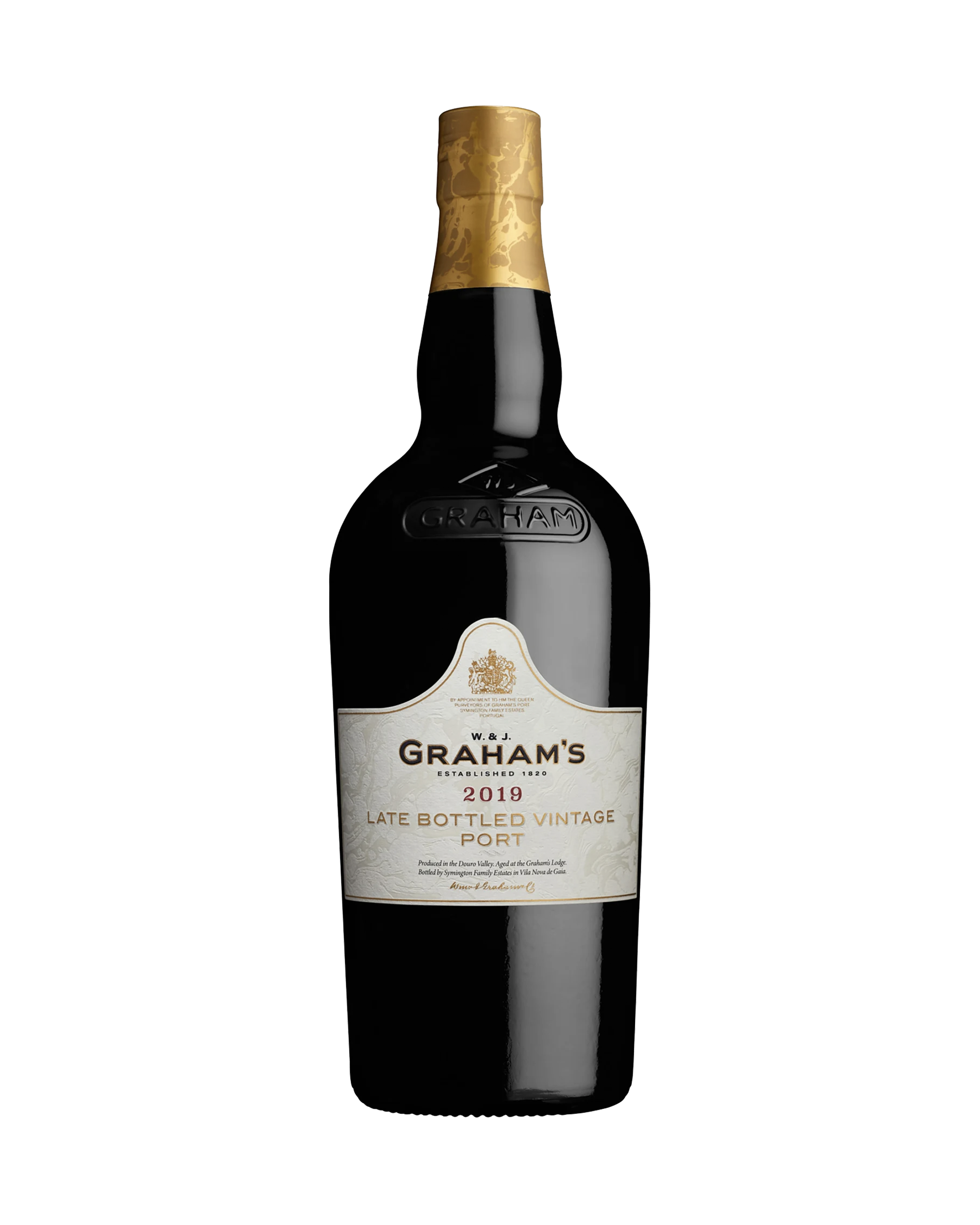Grahams LBV — Ward Wines