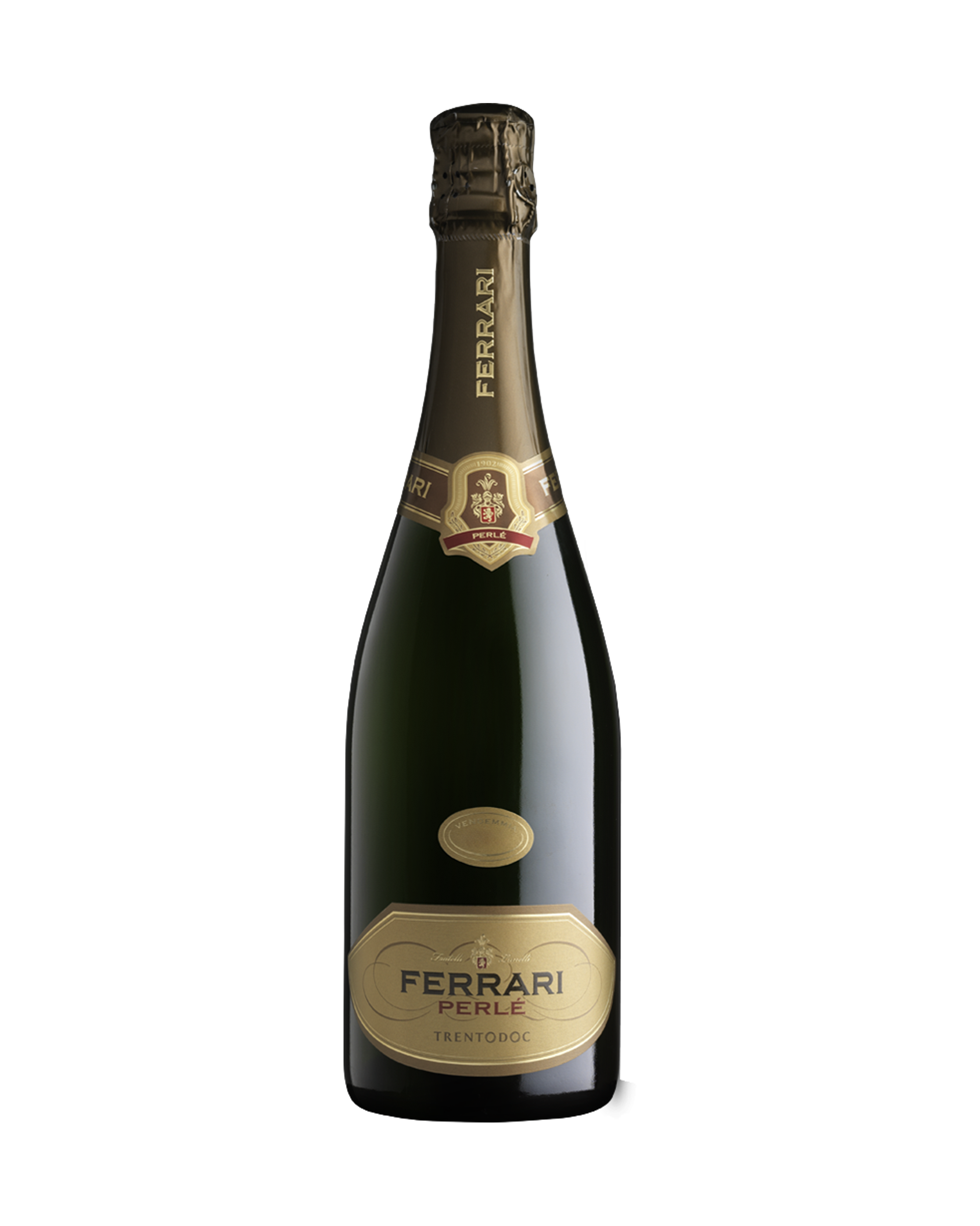 Ferrari Perlé — Ward Wines