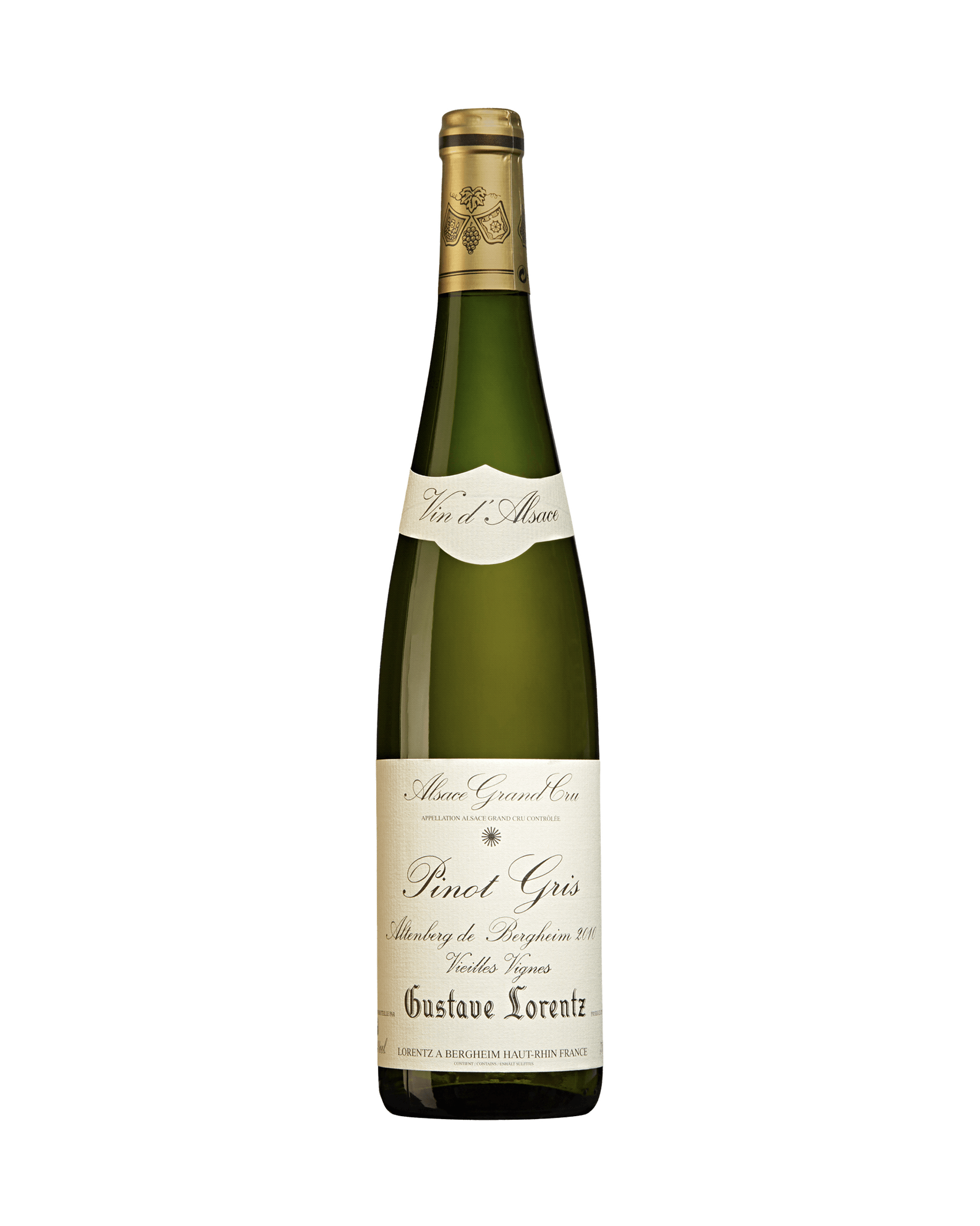 Gustave Lorentz Pinot Gris Grand Cru Altenberg de Bergheim — Ward Wines