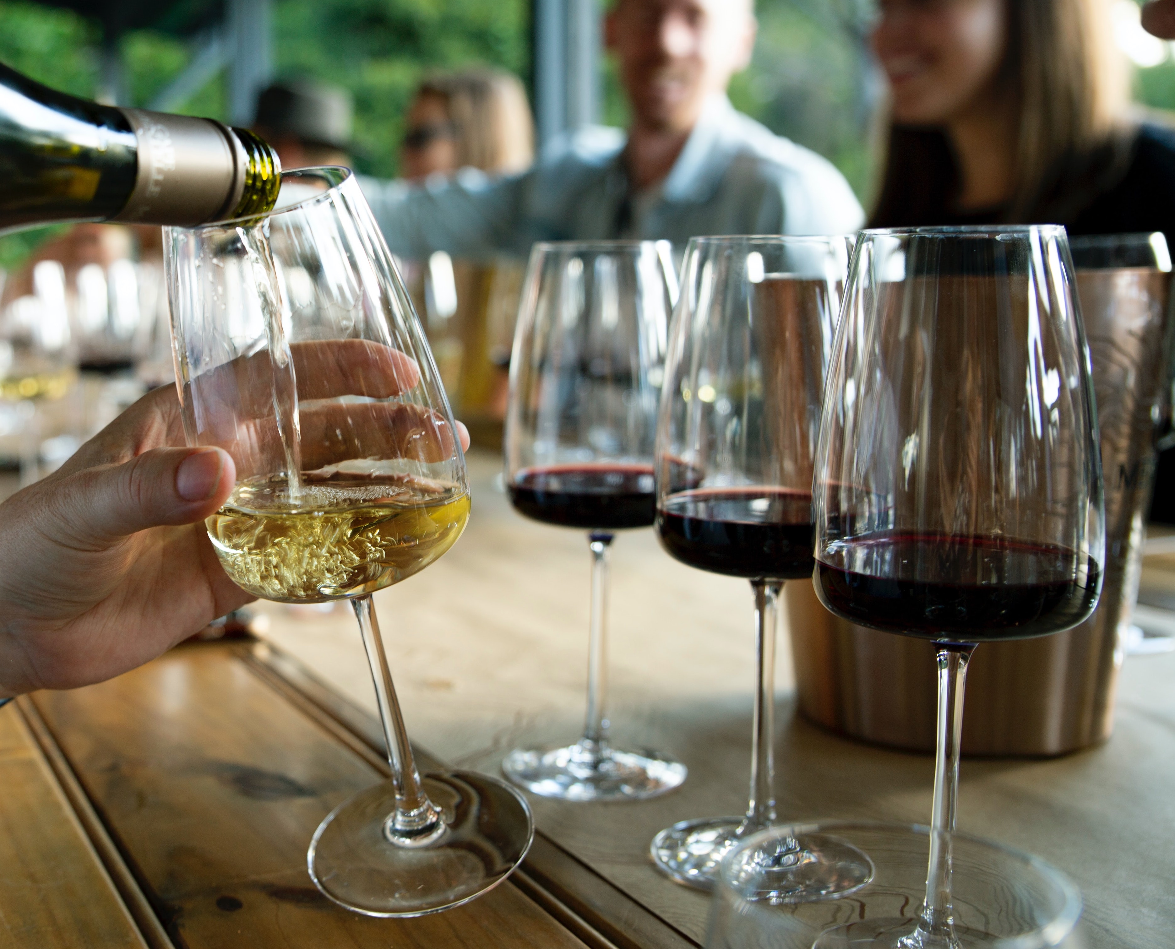 Årets fyndviner i Allt om vin hos Ward Wines — Ward Wines