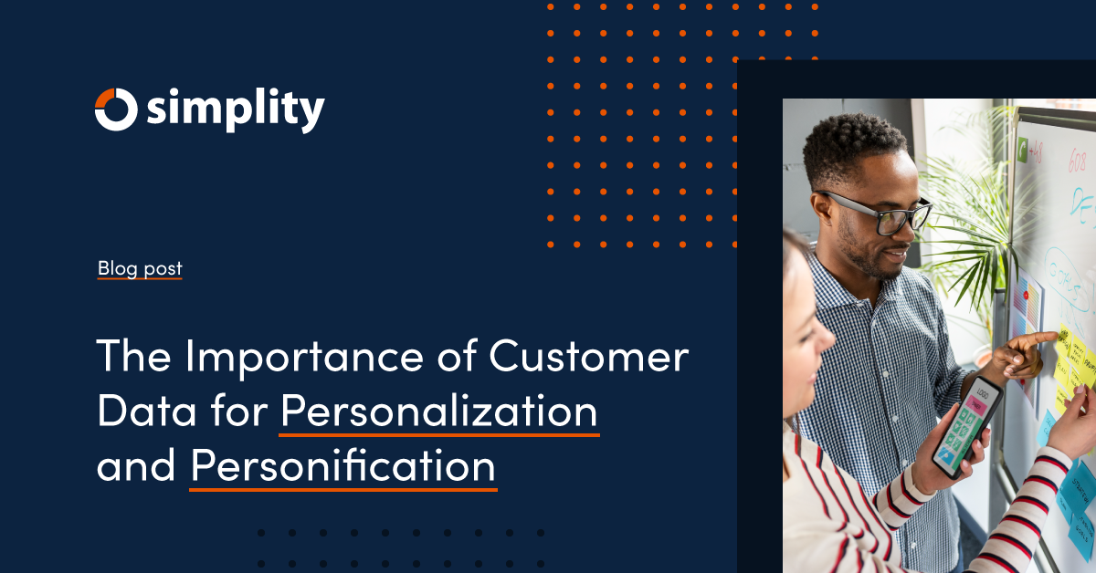 Importance of Personalization and Personification | Blog