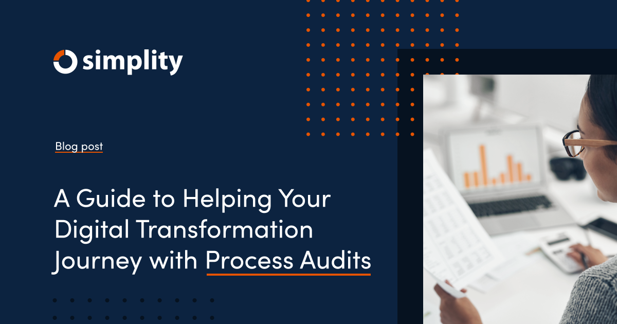 Help Your Digital Transformation with Process Audits | Blog