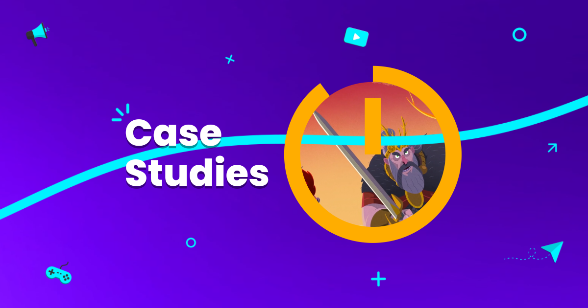 The Game Marketer Case Studies