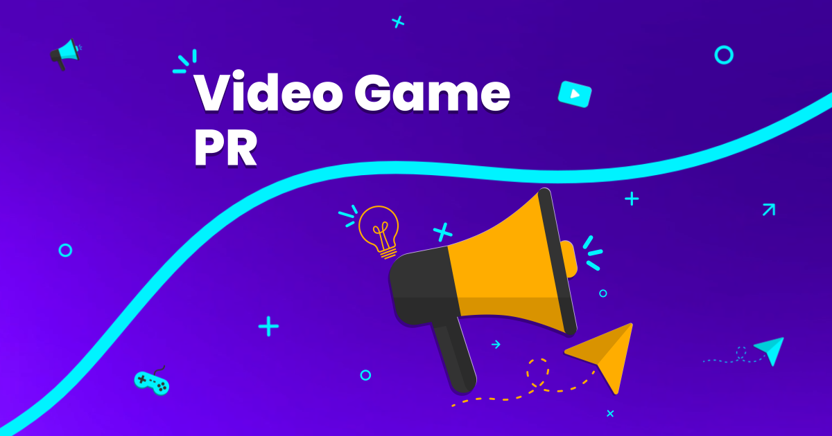 Video Game PR Agency | The Game Marketer