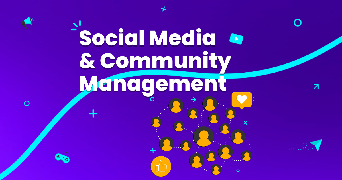 Video Game Social Media Management Agency | The Game Marketer