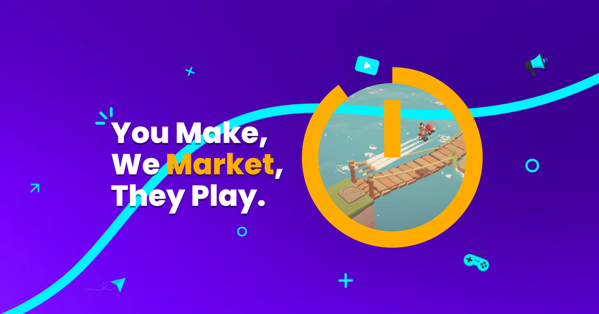 Video Game Marketing Agency - The Game Marketer