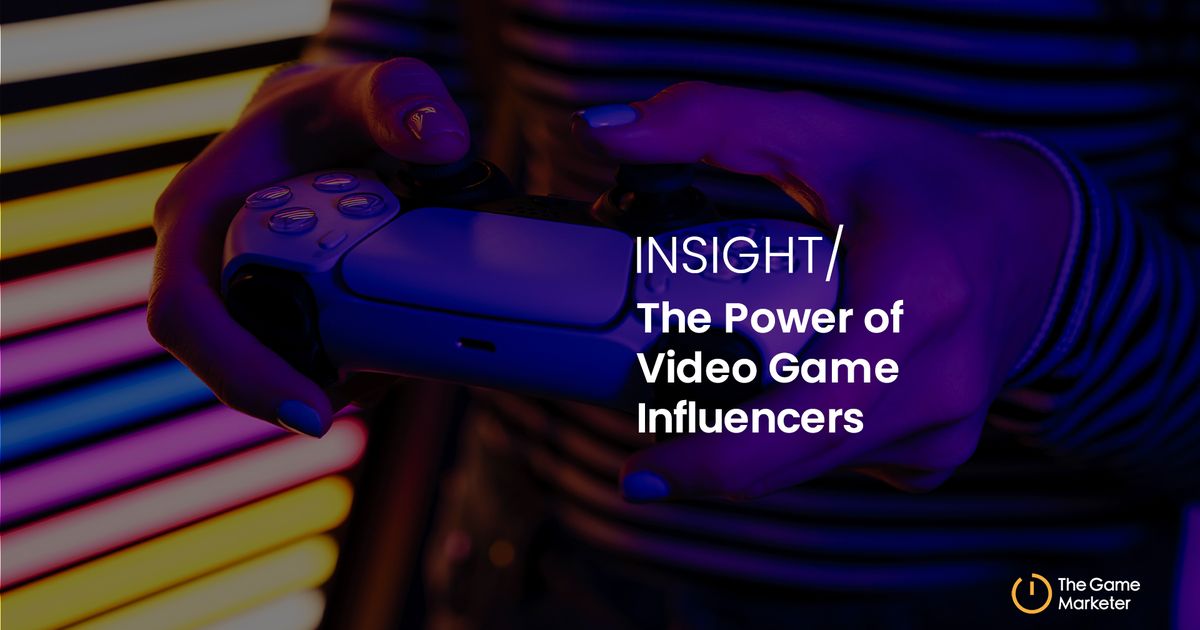 The Power of Video Game Influencers