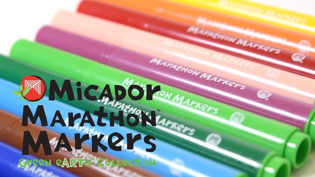 Micador Marathon Markers | Micador