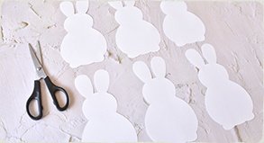 Easter Bunny Bunting