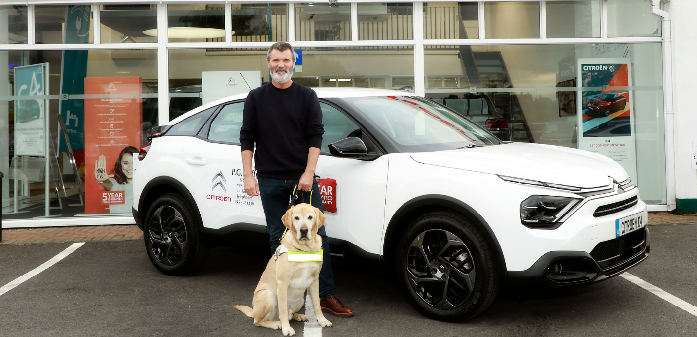 Irish Guide Dogs for the Blind | Guide and Assistance Dogs