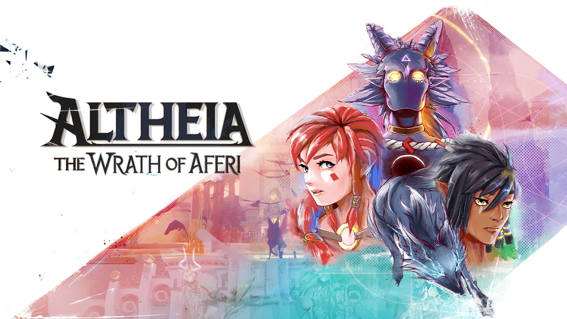 Altheia: The Wrath of Aferi | Black Voices in Gaming