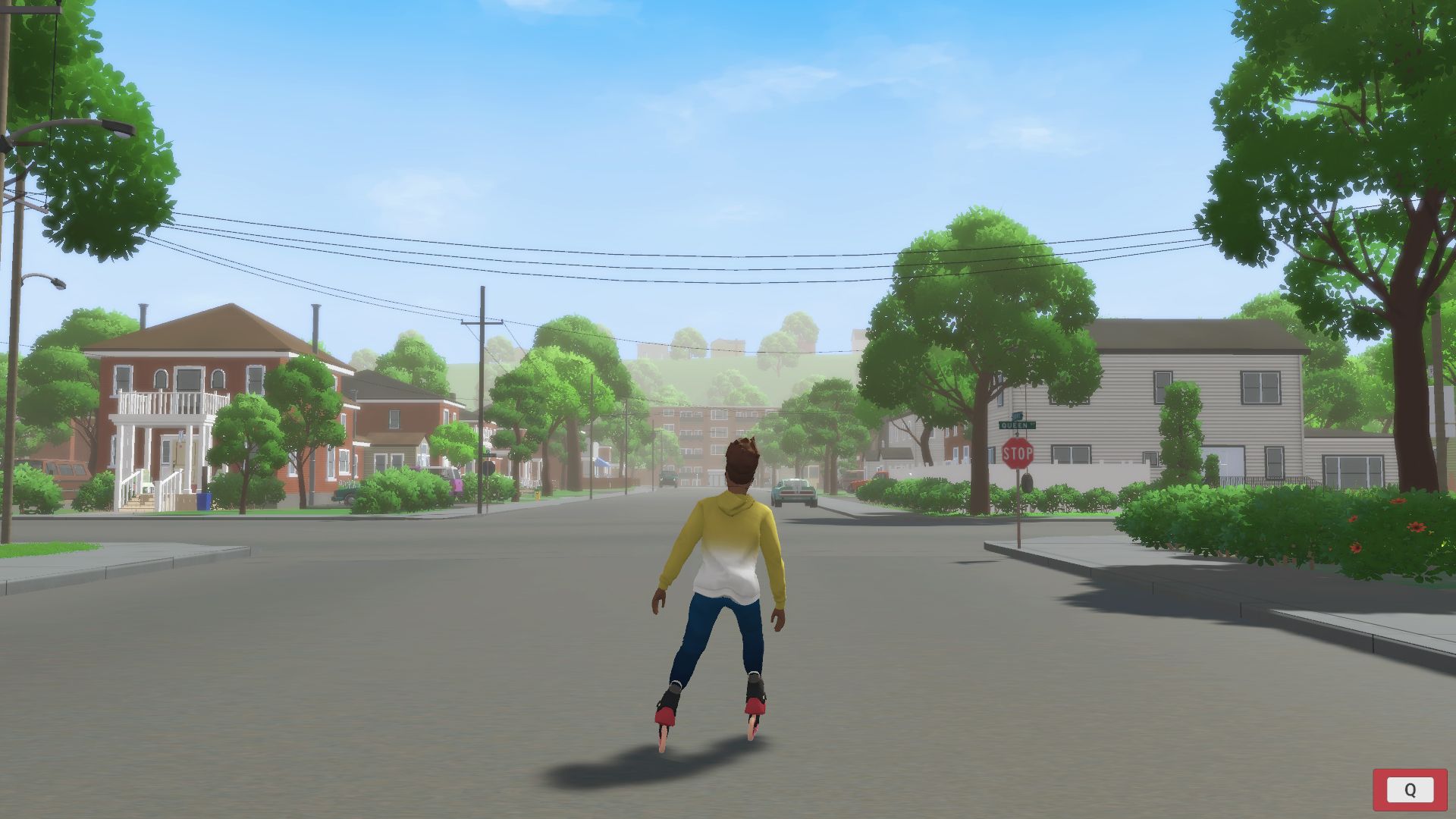 RollerGirl | Black Voices in Gaming