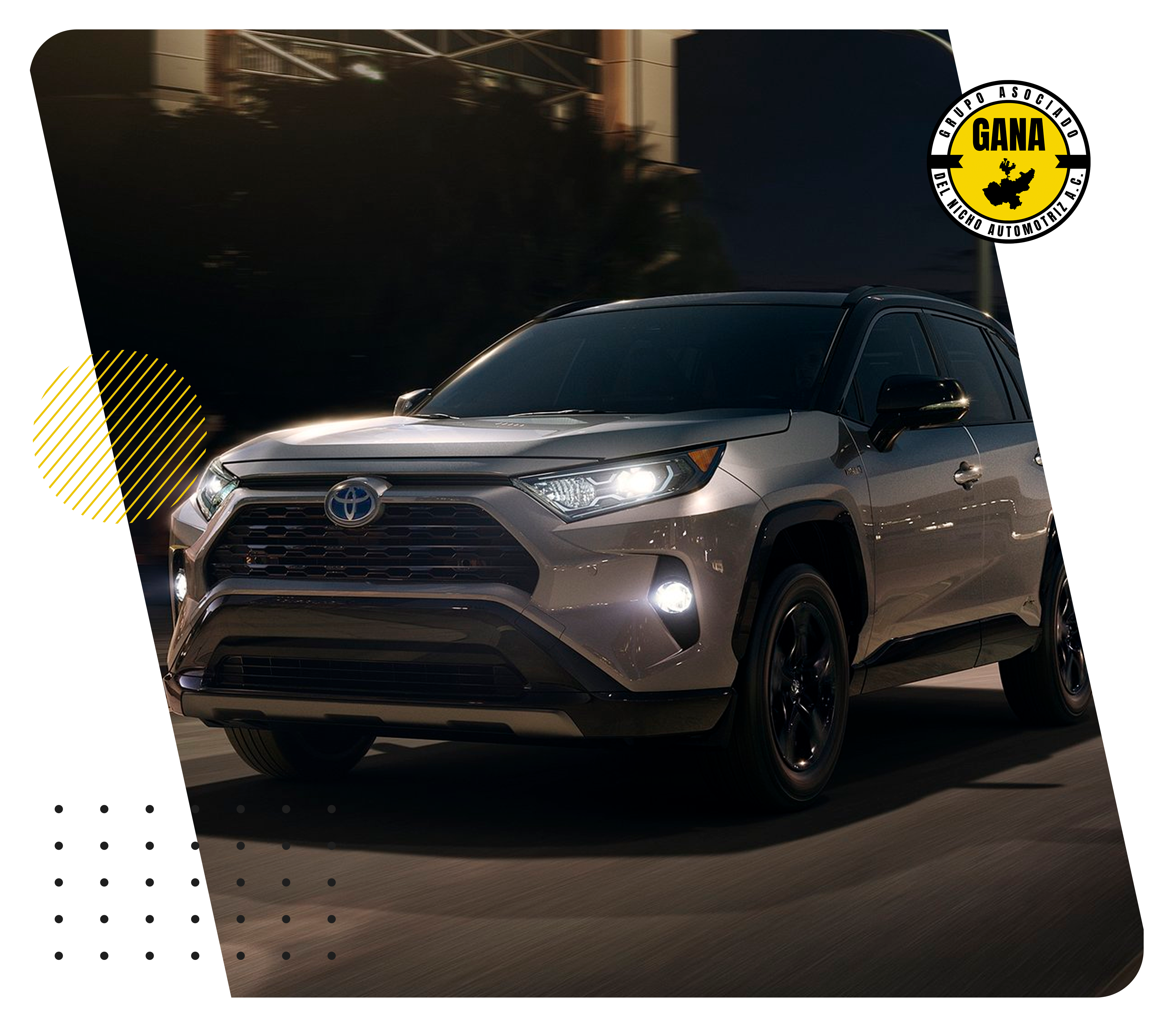 Grupo Gana | Autos en venta en México