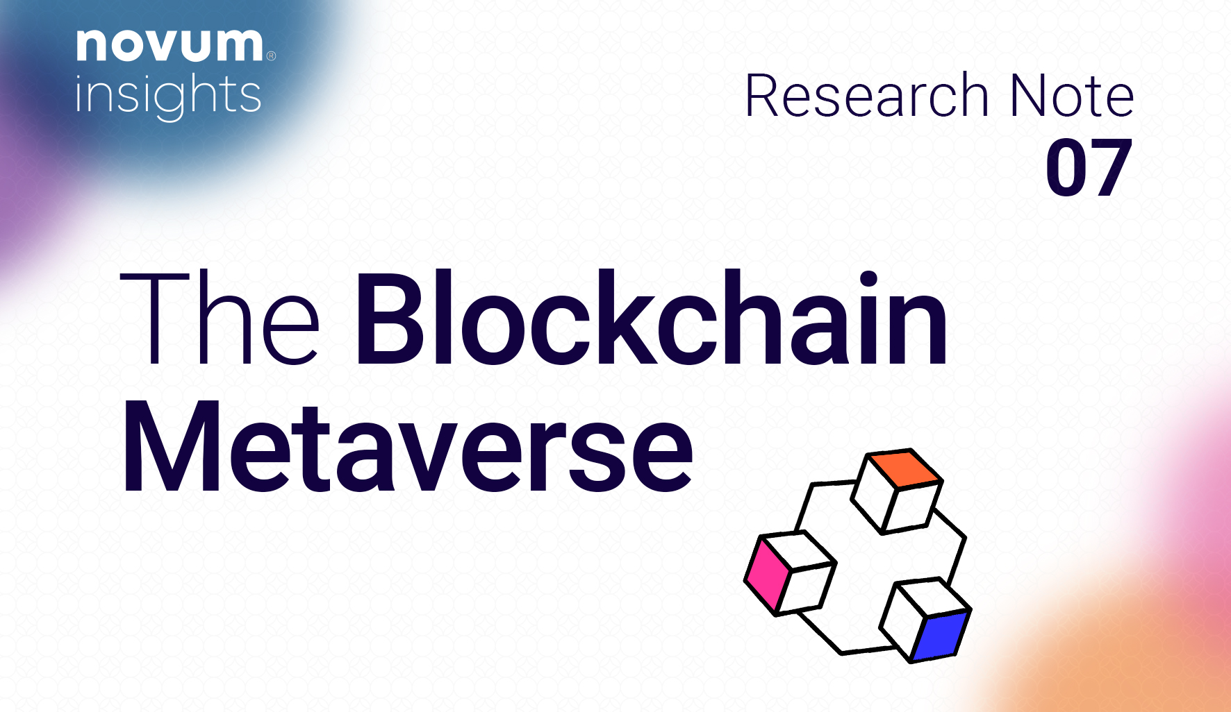 The Blockchain Metaverse