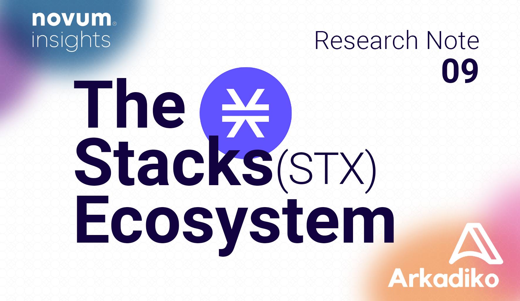 The Stacks(STX) Ecosystem