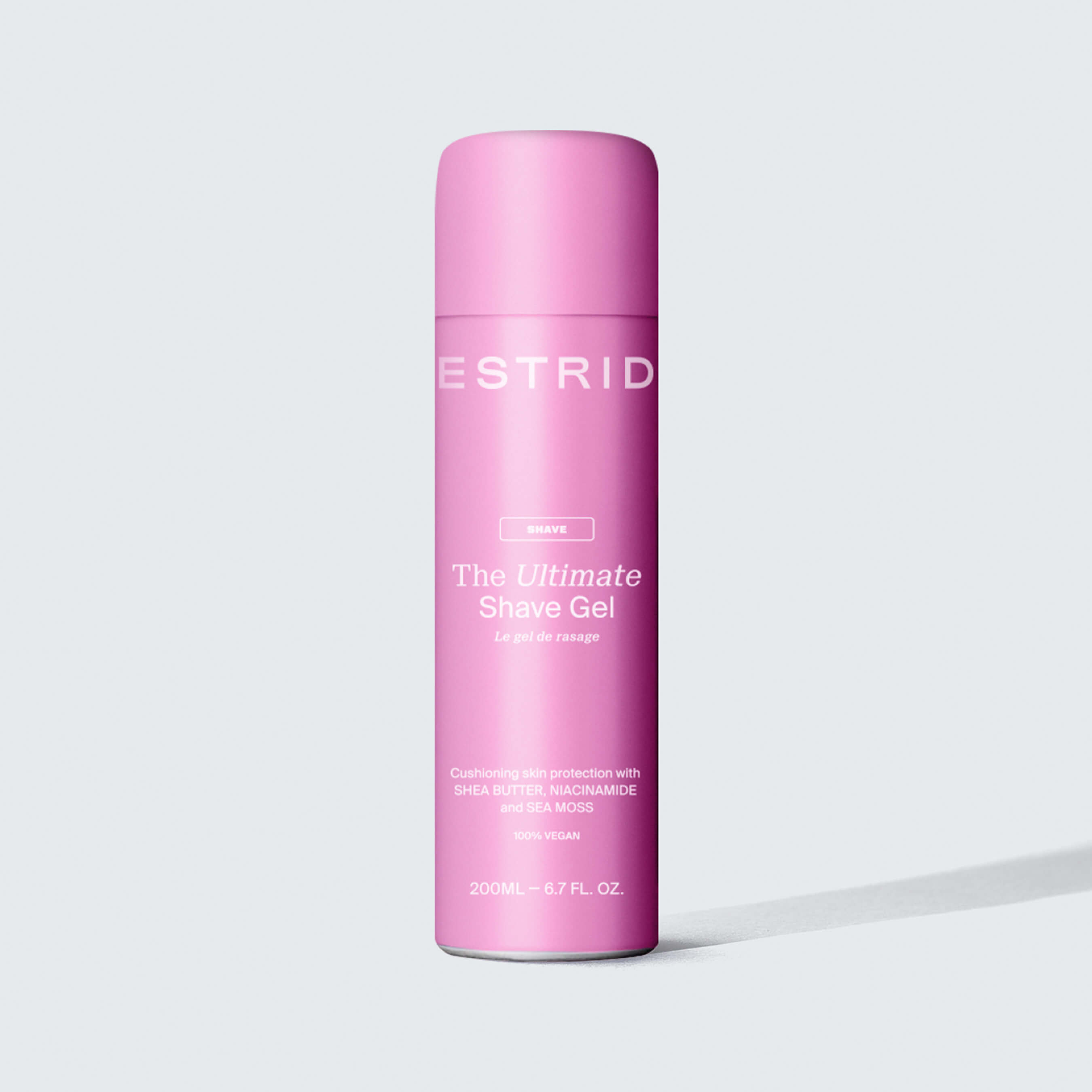 The Ultimate Shave Gel – Estrid