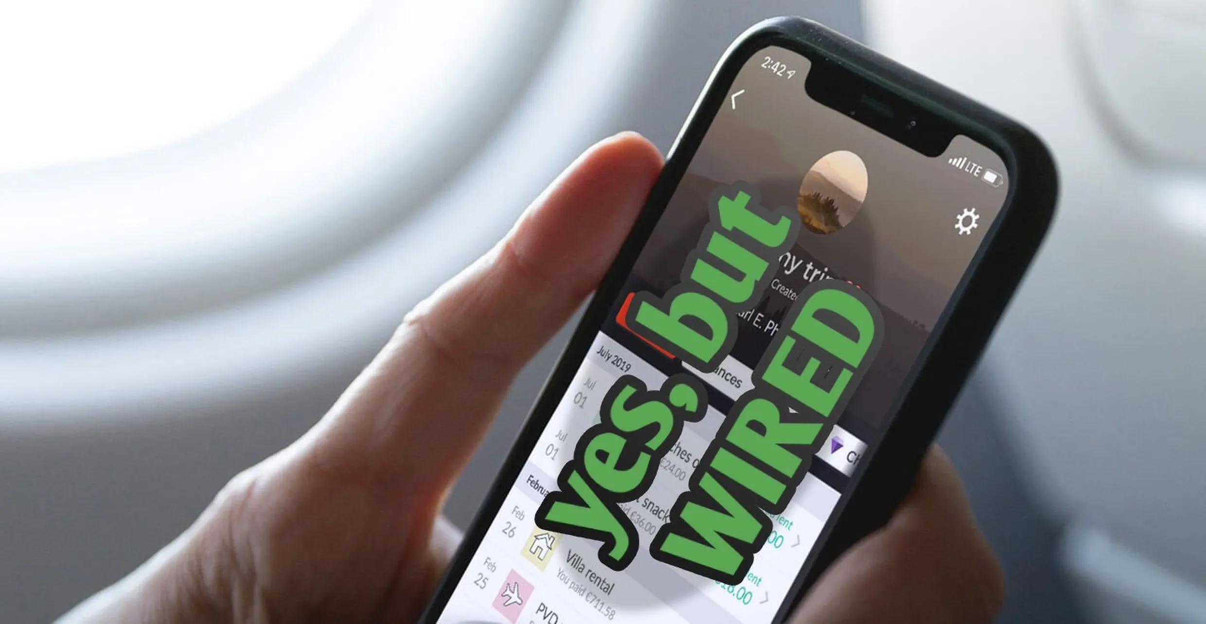 Track Your Expenses with Splitwired - Aprograma