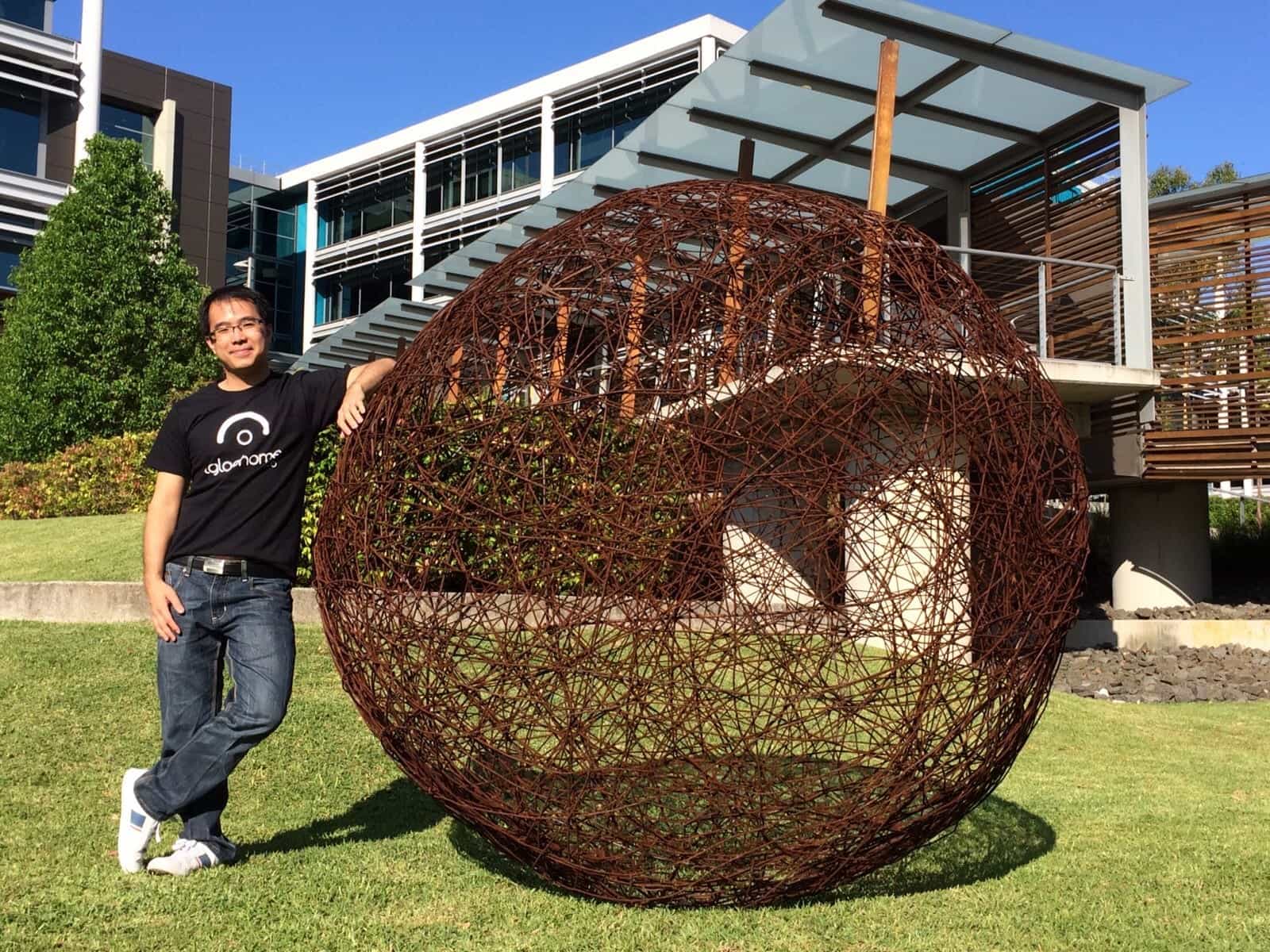 TiEcon 2016 – Anthony Chow, CEO/Co-founder of Igloohome | igloocompany