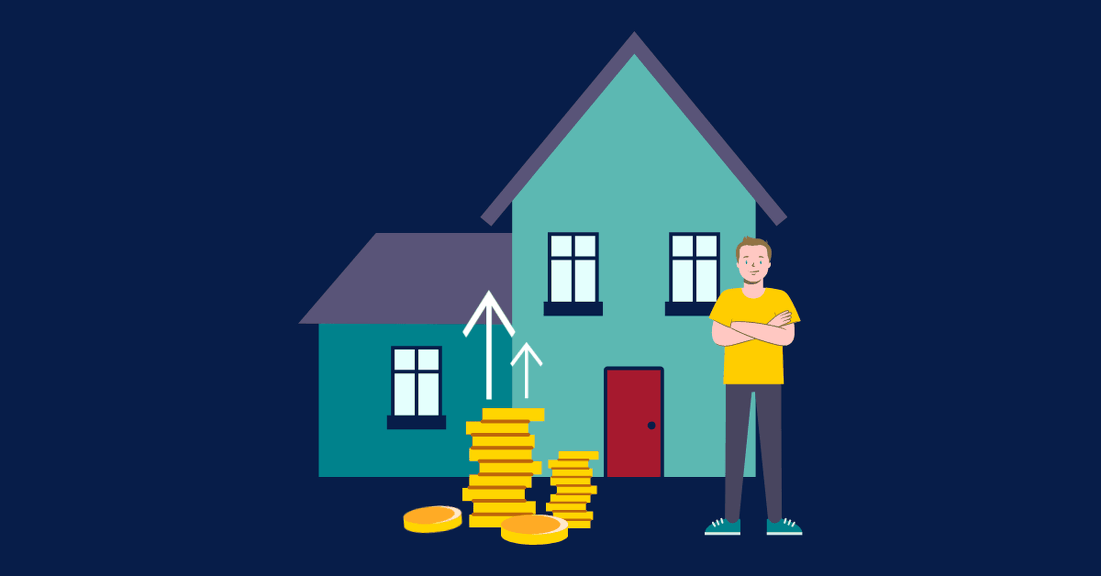 Impact of rising interest rates on landlords and property investors