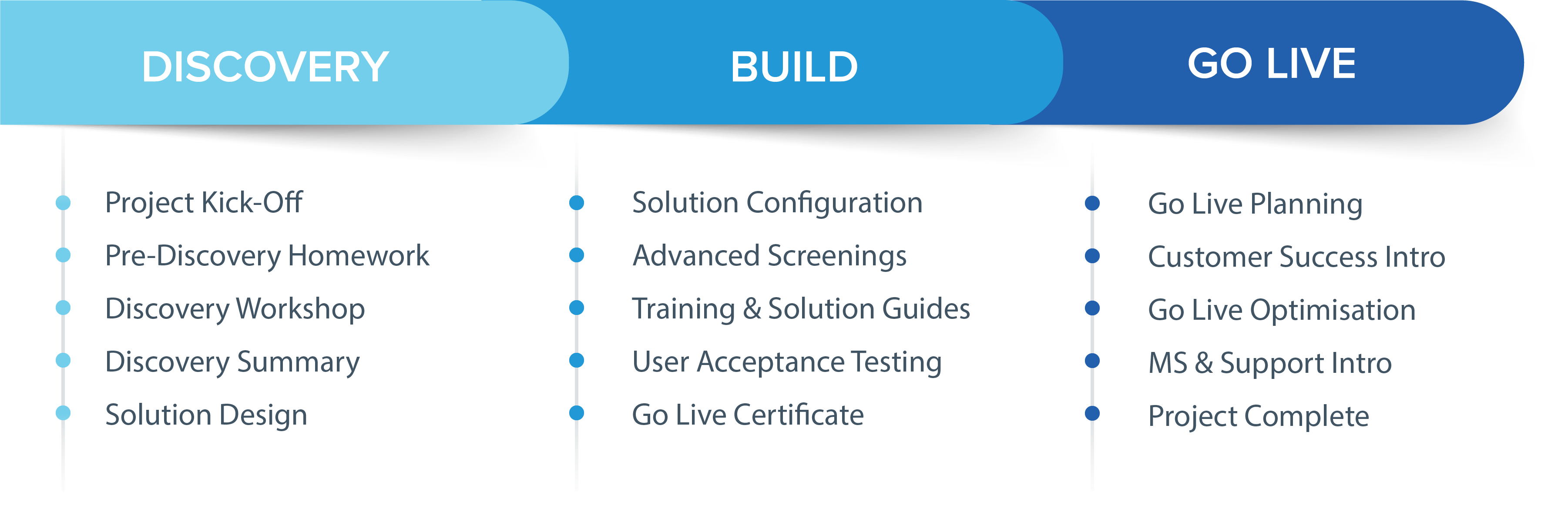 Project Success Program