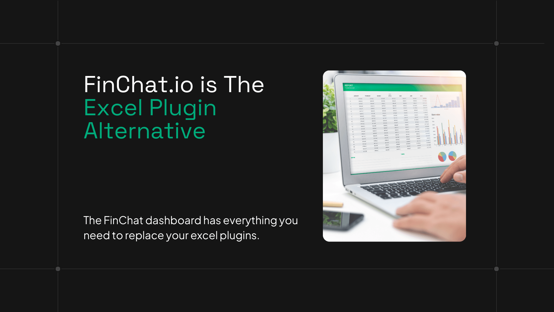 FinChat.io is The Excel Plugin Alternative - Fiscal.ai
