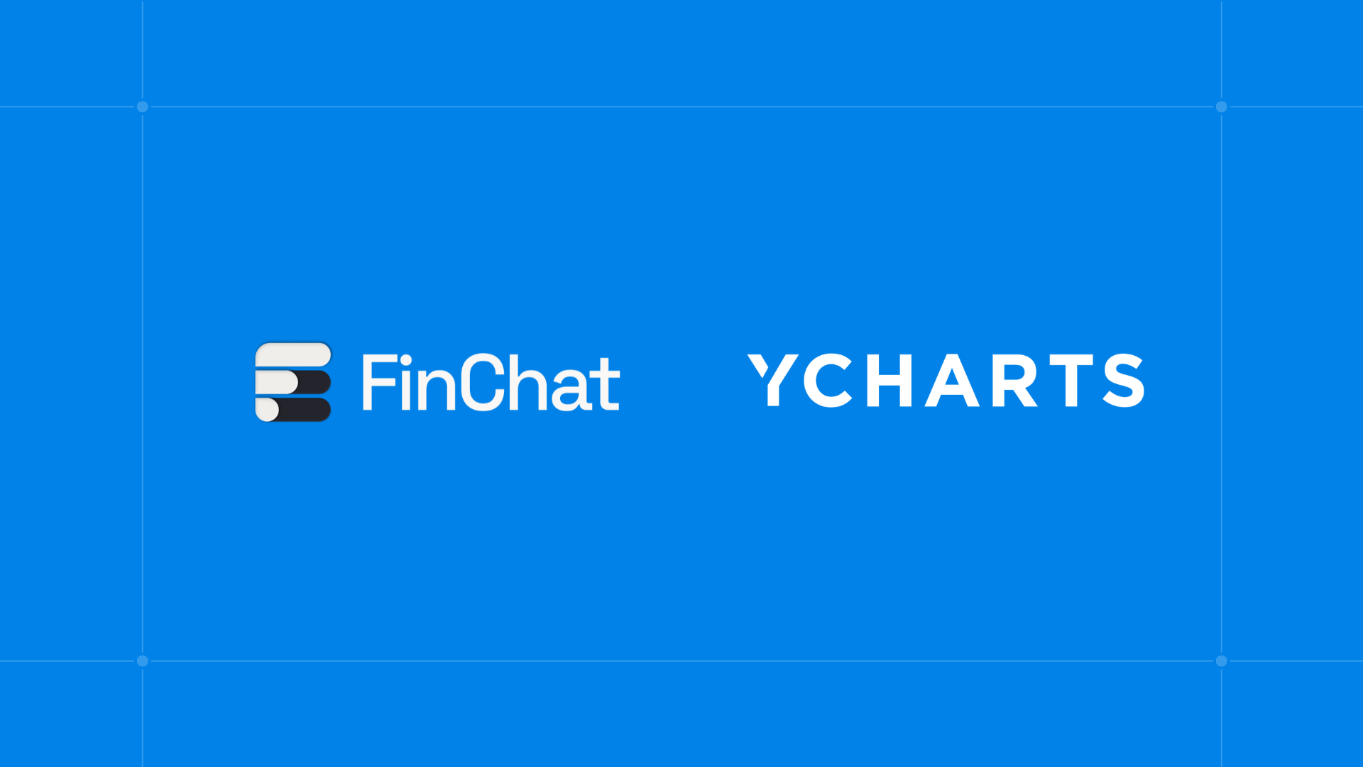 FinChat Signs Deal with YCharts - Fiscal.ai