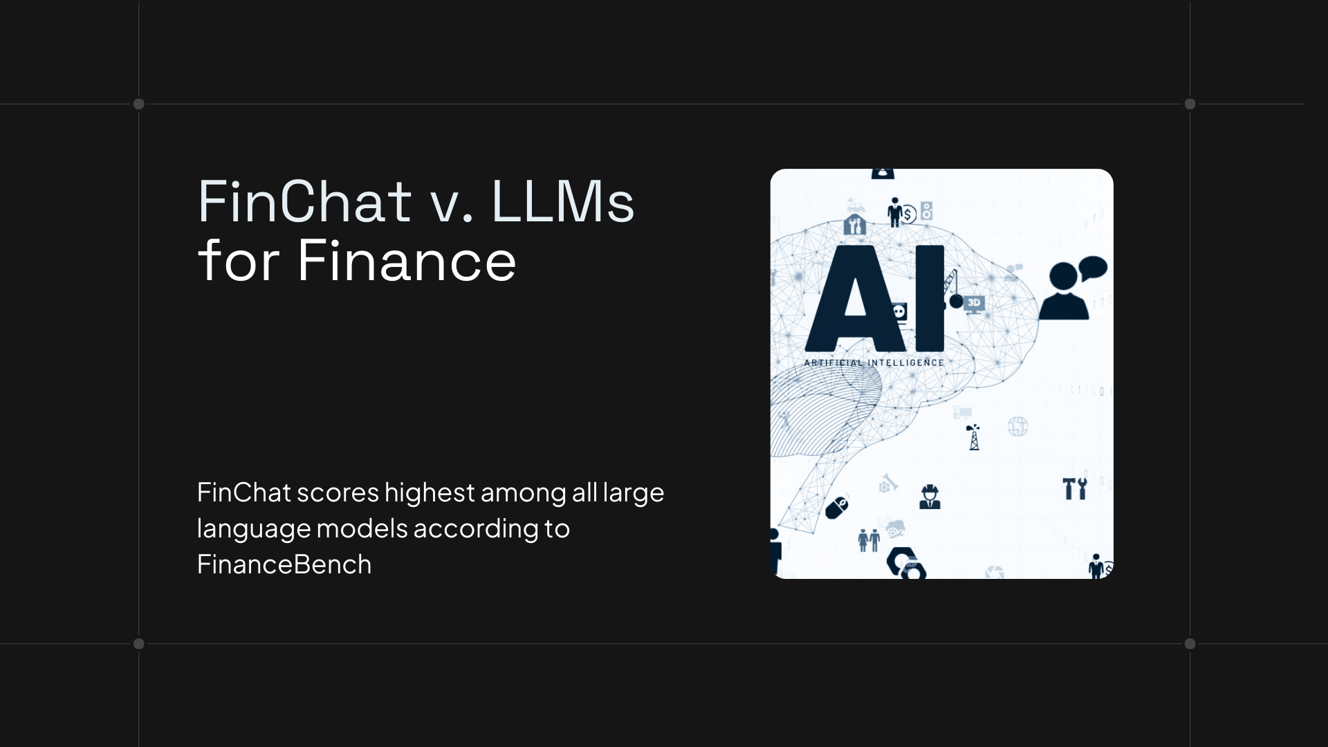 FinChat v. LLMs For Finance - Fiscal.ai